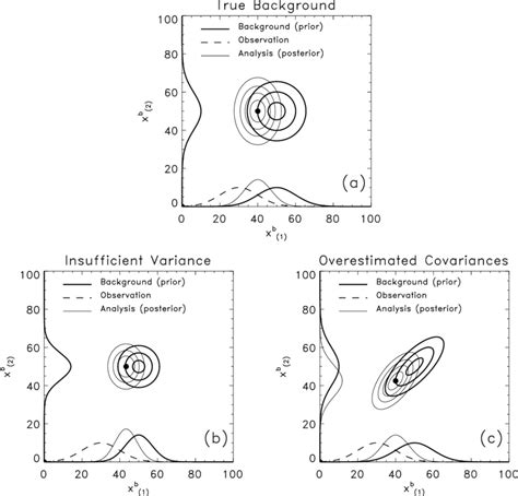 A Hypothetical Data Assimilation For Two Dimensional State Vector Download Scientific Diagram A Hypothetical Data Assimilation For Two Dimensional State Vector Download Scientific Diagram