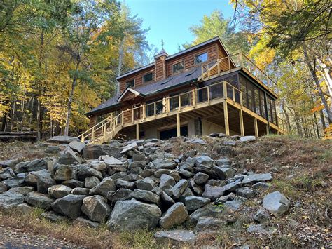 Escape Brooklyn A Turnkey Modern Cabin In Pond Eddy Ny