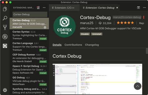Açık Kaynak Arm Geliştirme Ortamı Vs Codecmakegccopenocdnuvoton Baran Ekrem
