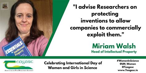 Womeninscience Teagasc Teagasc