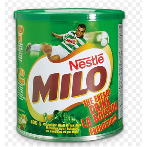 Nestle Milo Tin 400g Gems Grocery