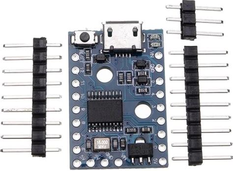 Stks Wemos Digispark Pro Kickstarter Development Board Usb Micro
