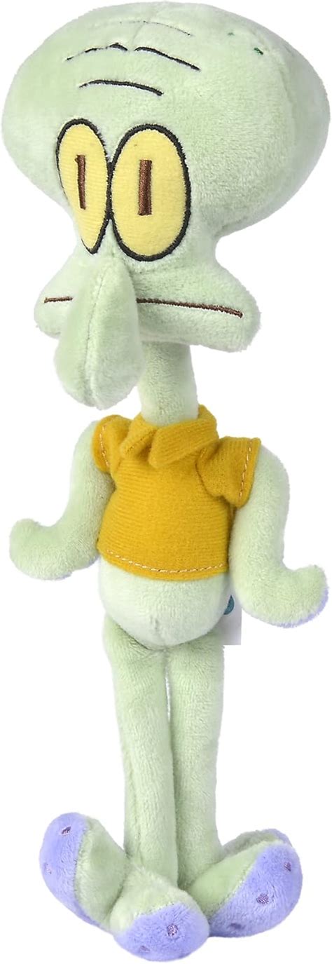 Simba 109491002squ Spongebob Plush Yellow 20cm Uk Toys