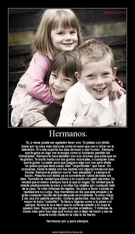 Para Mi Hermano Mayor Imagui