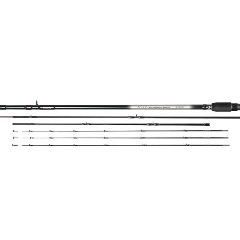 Guru A Class Distance Feeder 3pc Rod