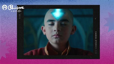 Netflix “avatar La Leyenda De Aang” Acaba De Estrenar Y Ya Está