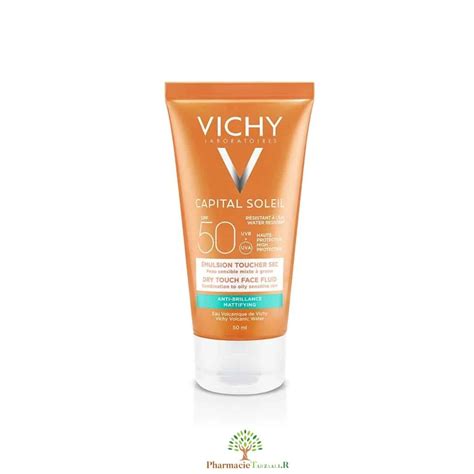 Capital Soleil Emulsion Toucher Sec Spf 50 Livraison Partout En