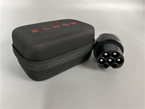 Купить переходник Us Tesla Type2 Dc Supercharger Автосалон Elmob