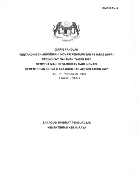Garis Panduan Aipp Pdf
