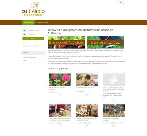 Personalización De Chamilo Lms A La Imagen Corporativa Institucional