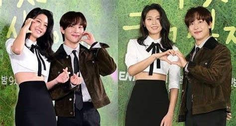 Seolhyun Dan Im Siwan Hadiri Konferensi Pers Untuk Drama Terbaru Summer