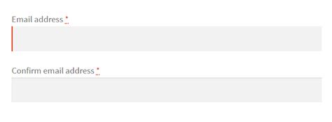 Confirm And Verify The User Email Address For The Woocommerce Checkout