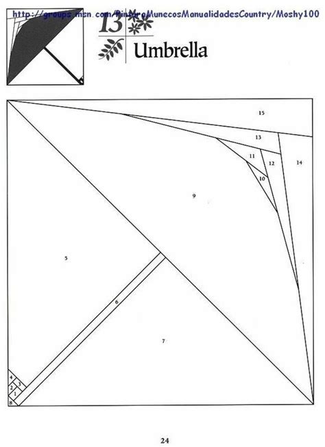 Пэчворк шаблоны. Patchwork patterns.