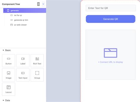 Generating Qr Code With Thunkable X Tutorials And Diy Guides Community