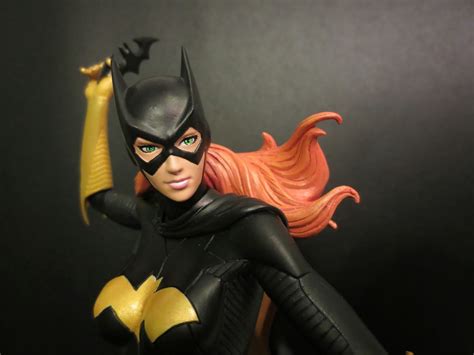 A New Batgirl Review Batgirl From Dc Comics Cover Girls From Dc