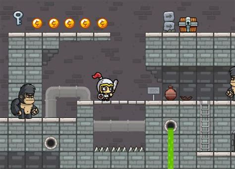 Side Scroller Royalty Free Game Art CartoonSmart Com