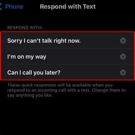How To Use Respond With Text On Iphone 14 Ikream