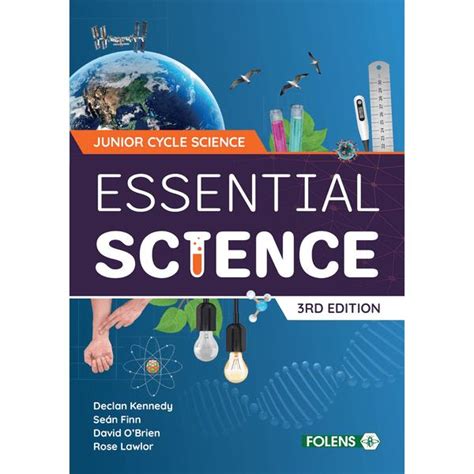 Essential Science Textbook Only 3rd New Edition 2025