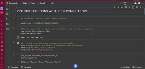 Python Learningjourney Healthinformatics Dataanalytics