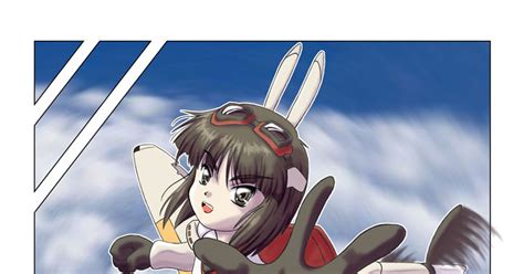 武装神姫 C80の表紙とサンプル1ページ 猫美のマンガ 飛鳥 C80 コミケ Pixiv