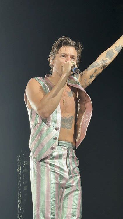 Love On Tour 2023 Madrid 14 July 2023 X Tumbex