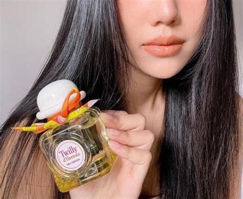Nước Hoa Nữ Hermes Twilly Dhermes Eau Ginger Giá Tốt