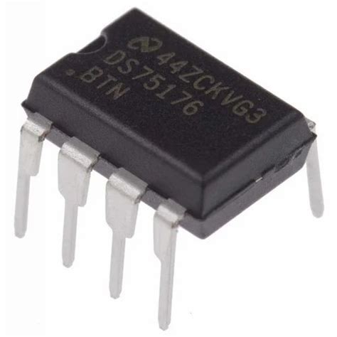Interface Ic Dip At Rs Interface Ic Id