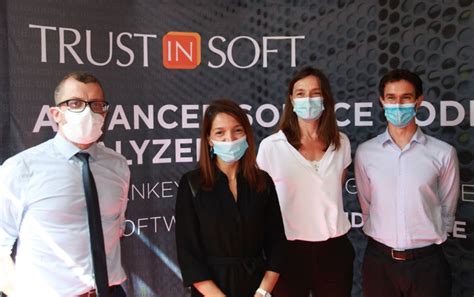 Trustinsoft On Linkedin Innovation Defense Code Software Safety