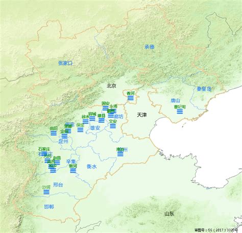 【廊廊报天气】升温路上，降水来刷存在感！夜间