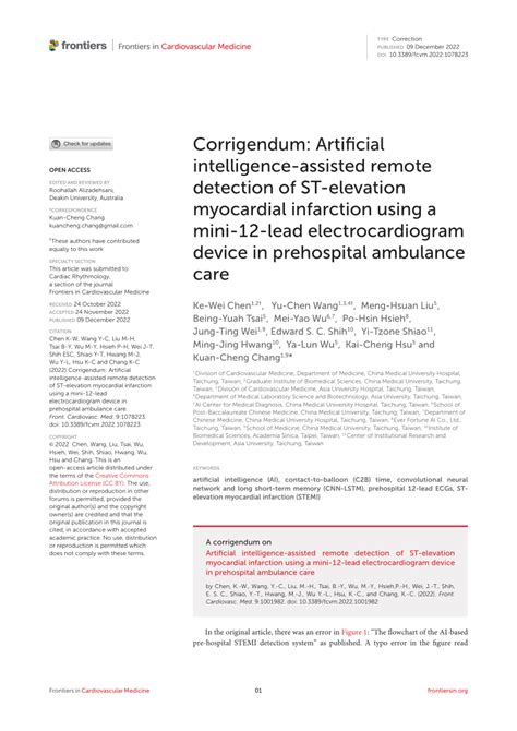 Pdf Corrigendum Artificial Intelligence Assisted Remote Detection Of