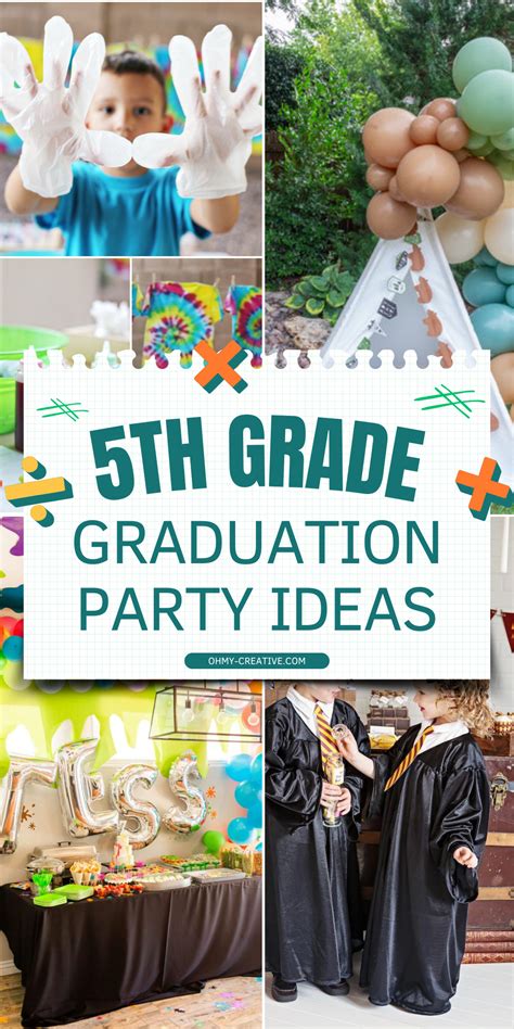 5th Grade Graduation Theme Ideas