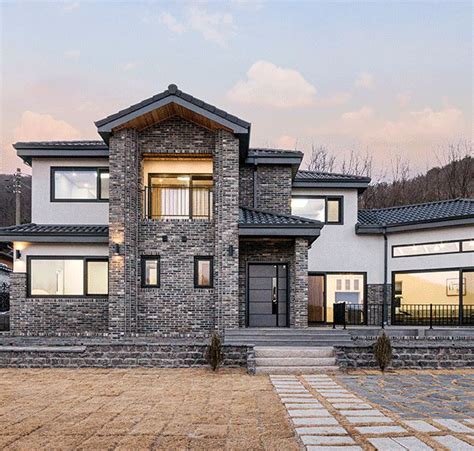 전원주택 현관문 교체 가격은 네이버 블로그