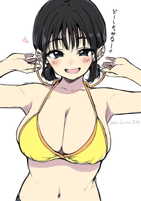 Original Drawn By Kirikirimai Kkm Danbooru