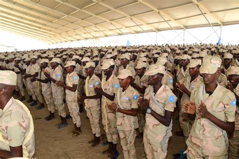 Second Batch Of Eritrea Trained Somali Soldiers Return To Mogadishu To