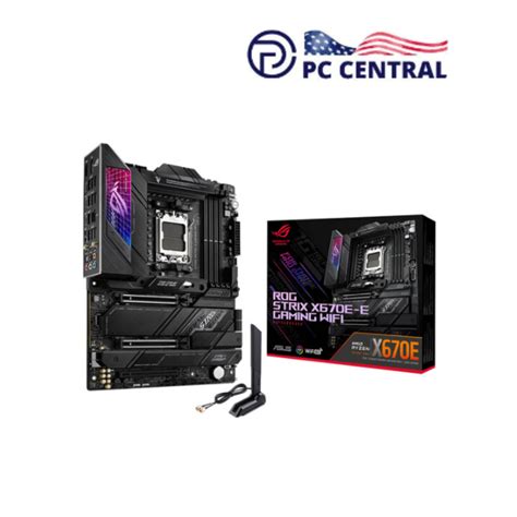 AMD GHz Ryzen Core Processor X ASUS ROG STRIX X E E GAMING WIFI ATX Motherboard Kit