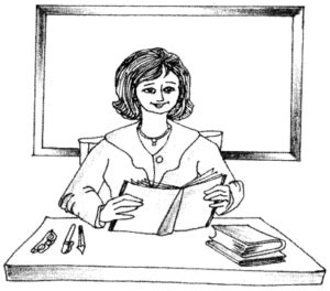 My Class Teacher Essay Essay On My Class Teacher For Students And