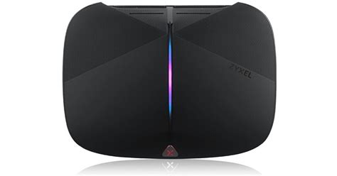 Zyxel Unveils Its Armor G5 Ax6000 12 Stream Wifi 6 Router Eteknix