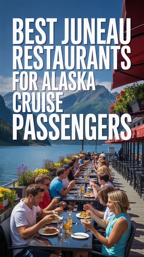 Best Juneau Restaurants For Alaska Cruise Passengers 🛳️