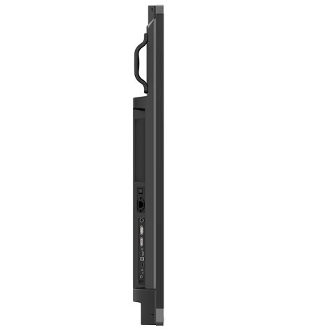 Интерактивный дисплей Hisense 75WR6BE, 75", 4K, Сенсорный
