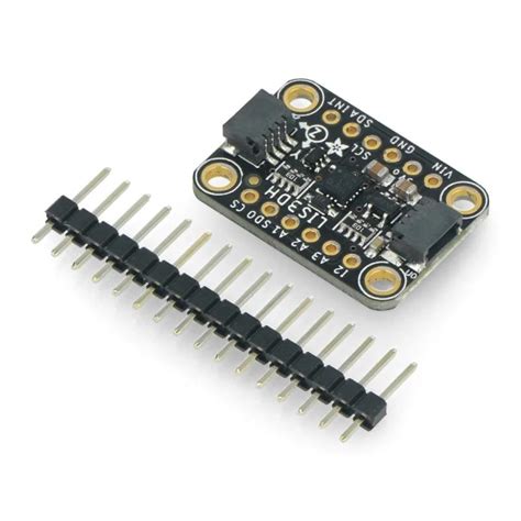 Adafruit LIS3DH Triple Axis Accelerometer
