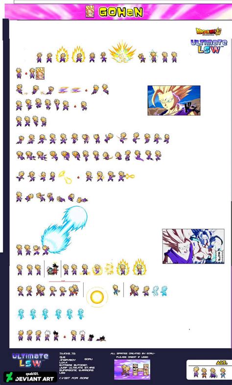 Gohan Ssj 2 By En59425 On Deviantart