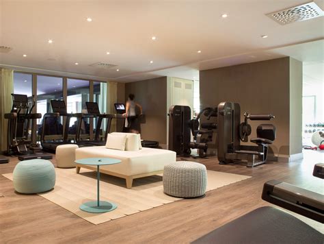 La Reserve Spa Geneve Fitness Lounge 1 Min Discover Out Loud