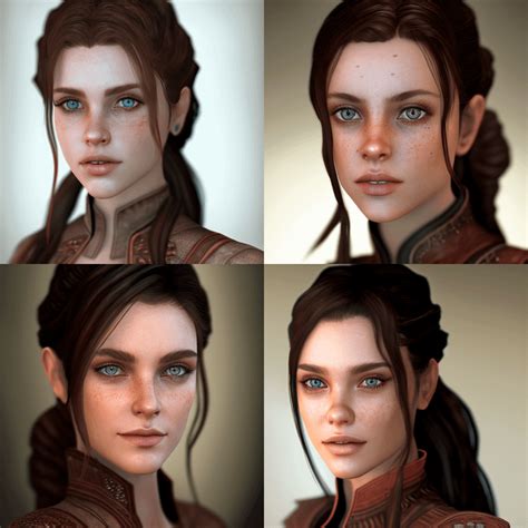 Bastila Shan By Midjourney Ai Rkotor