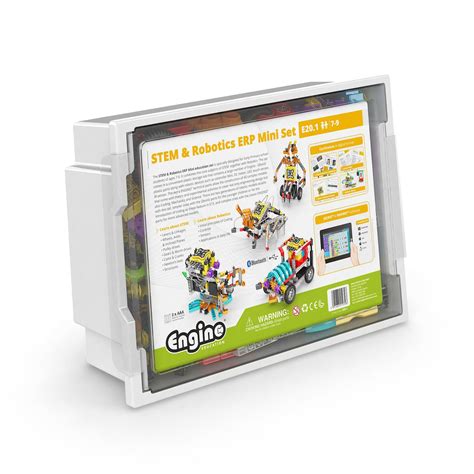 Engino Комплект Education Mini Robotics Erp Роботика Usg
