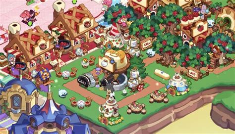 Pin By Brittany On Cookie Run Kingdom Cookie Run Cookie Inspiration