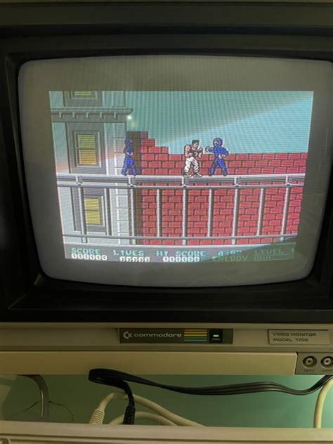 Commodore 64 C64 11 Iger