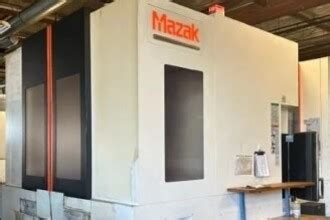 Mazak Hcn Quick Machinery Sales Inc