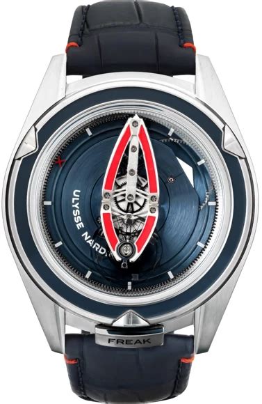 Ulysse Nardin Freak 2505-250 купить швейцарские часы в часовом ломбарде