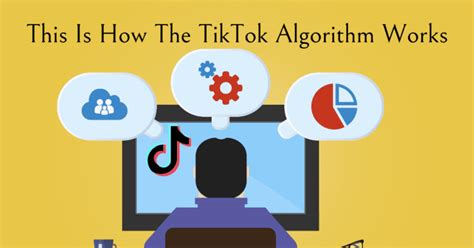 This Is How The TikTok Algorithm Works Market Share Group