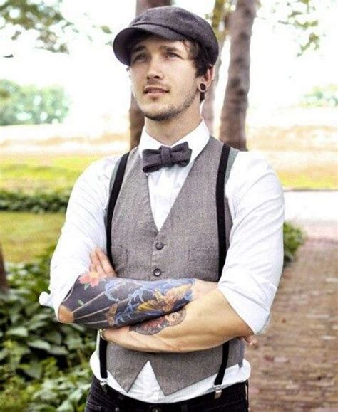 20 Coolest Vintage Groom Attire Ideas ChicWedd